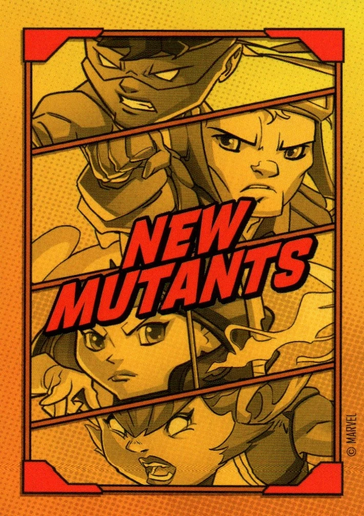 New Mutants | CMON United Wiki | Fandom