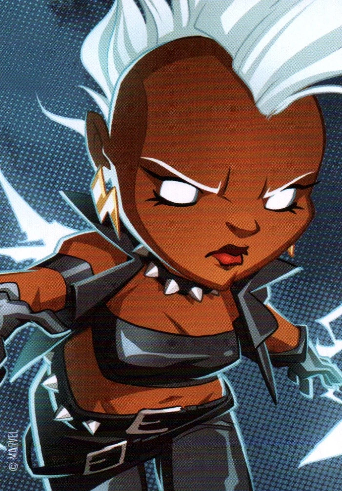 Storm (Mohawk) | CMON United Wiki | Fandom