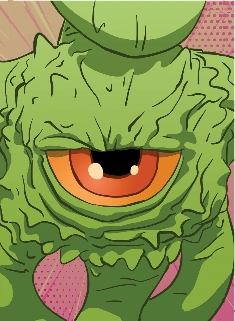 Shuma Gorath (Avert Crisis) | CMON United Wiki | Fandom