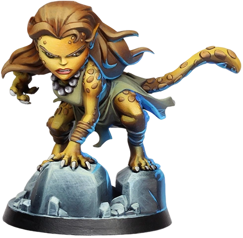 The Cheetah | CMON United Wiki | Fandom