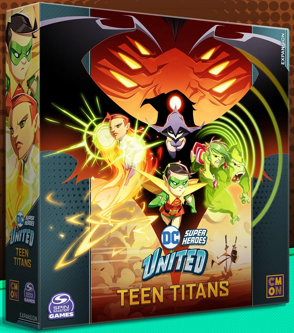 Teen Titans | CMON United Wiki | Fandom