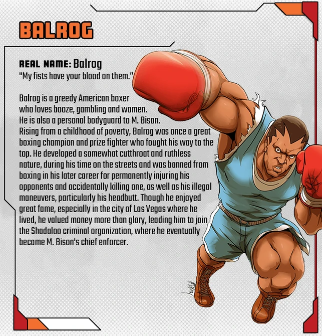 Balrog | CMON United Wiki | Fandom