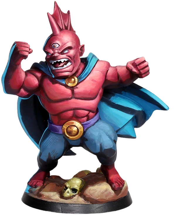 Despero | CMON United Wiki | Fandom