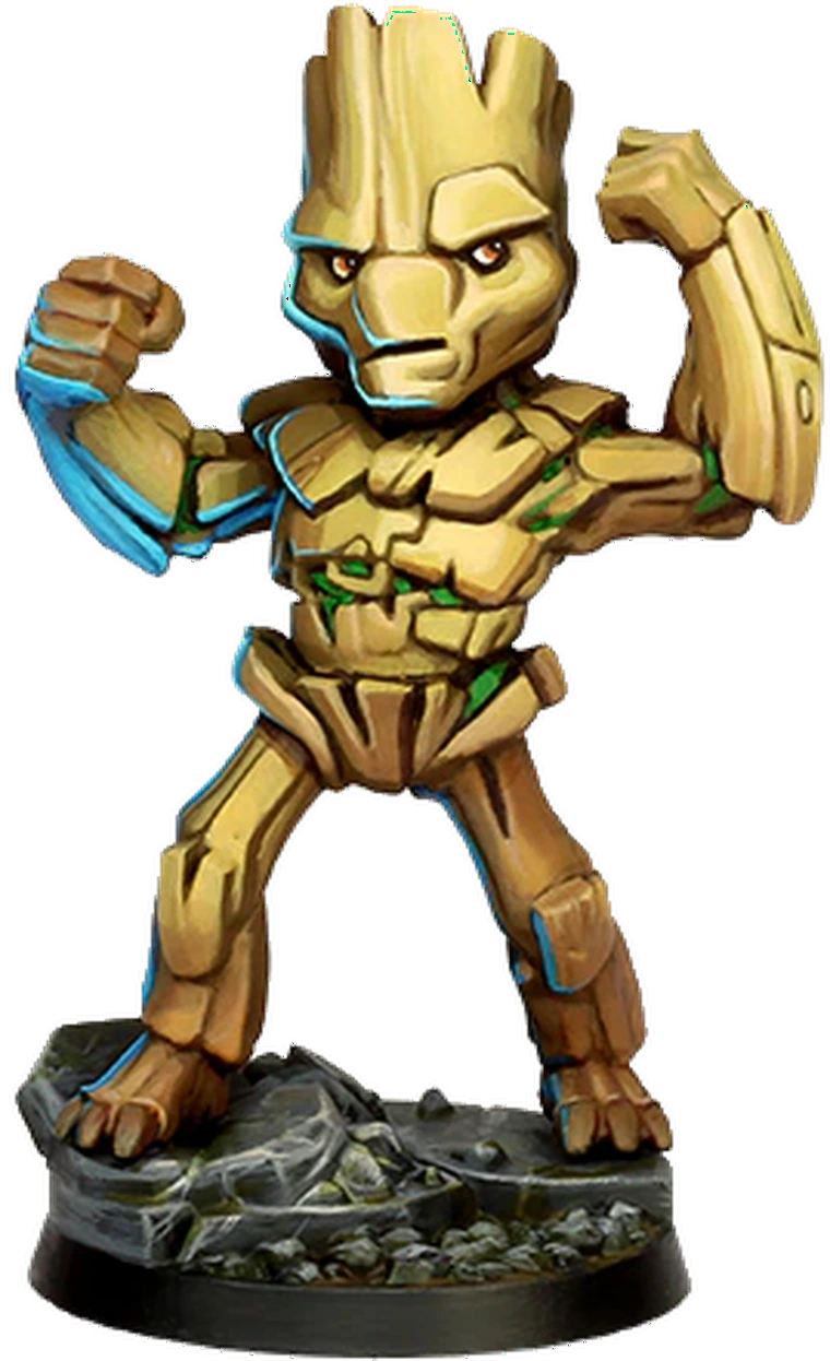 Groot | CMON United Wiki | Fandom