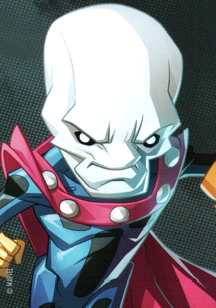 Morph | CMON United Wiki | Fandom