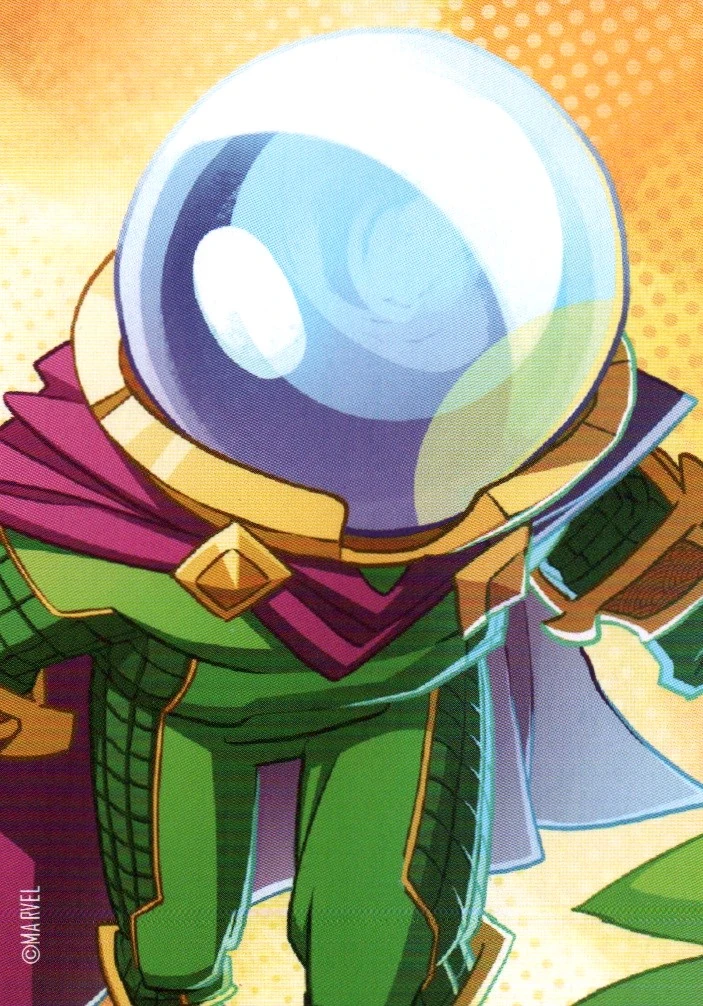 Mysterio | CMON United Wiki | Fandom