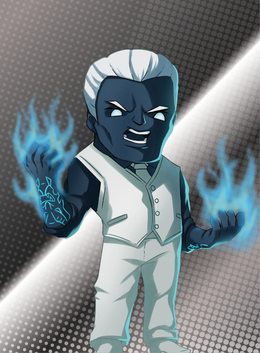 Mr Negative | Marvel United Wiki | Fandom