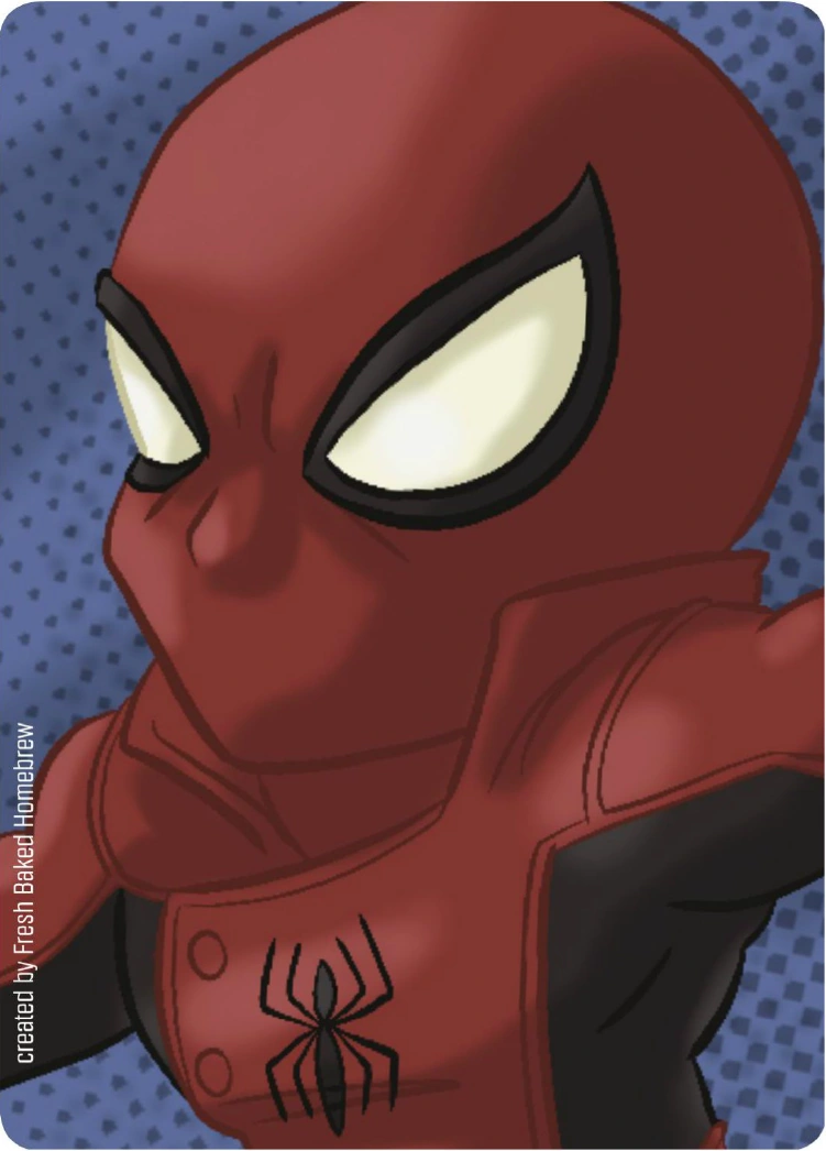 Old Man Spider | CMON United Wiki | Fandom