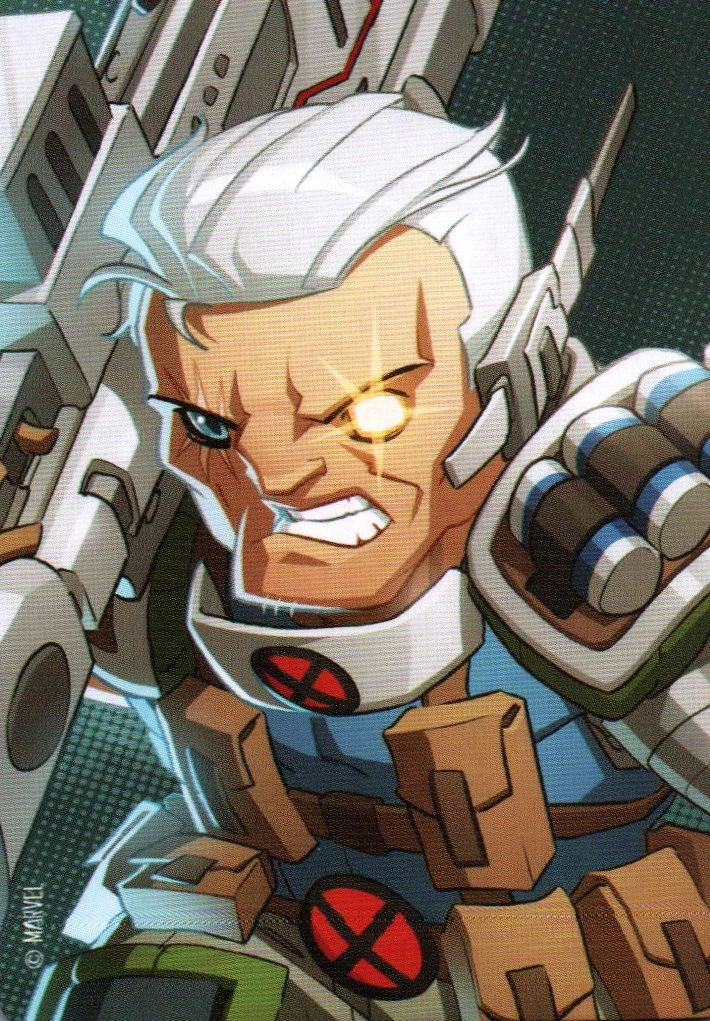 Cable | CMON United Wiki | Fandom