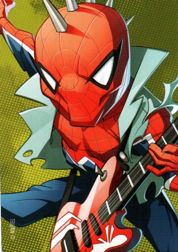 Spider-Punk | CMON United Wiki | Fandom