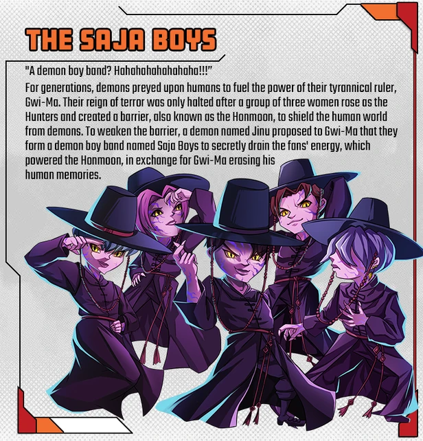 Saja Boys (Sinister Six style fight) | CMON United Wiki | Fandom