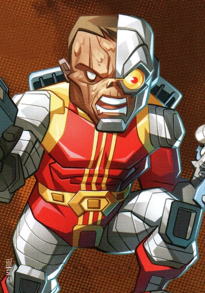 Deathlok | CMON United Wiki | Fandom