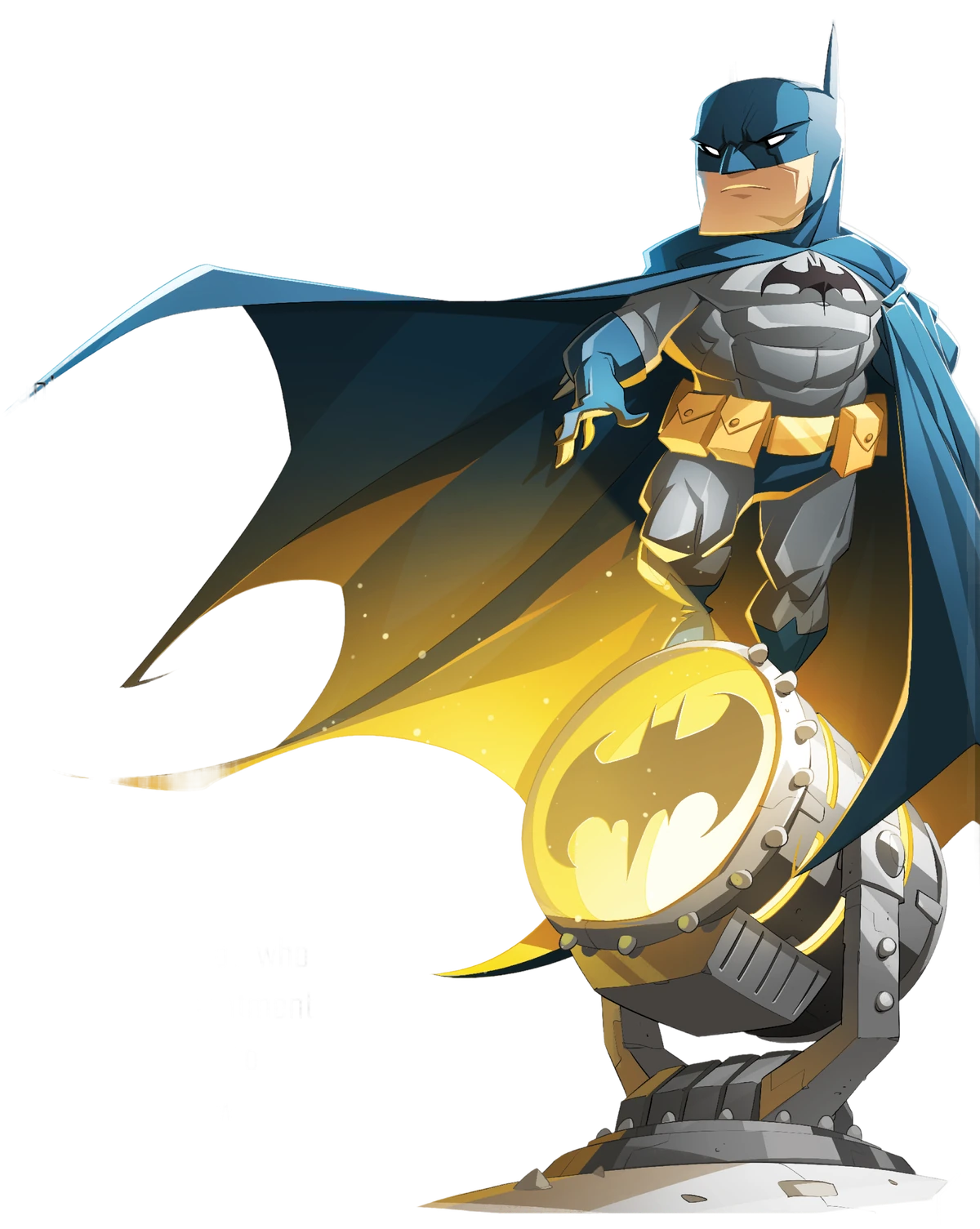 Batman (Classic) | CMON United Wiki | Fandom