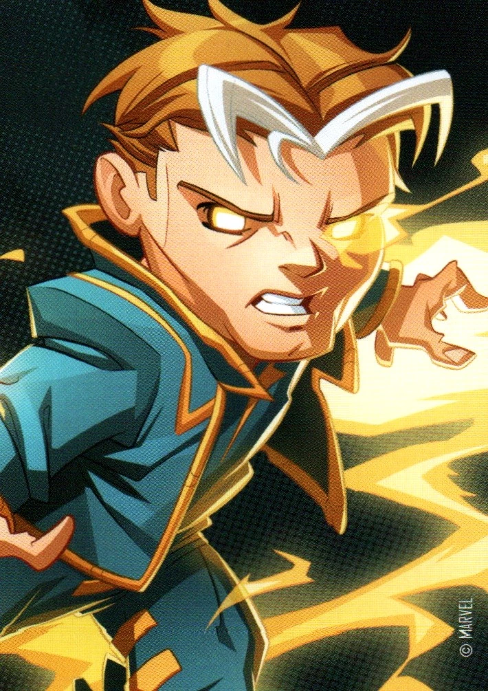 X-Man | CMON United Wiki | Fandom
