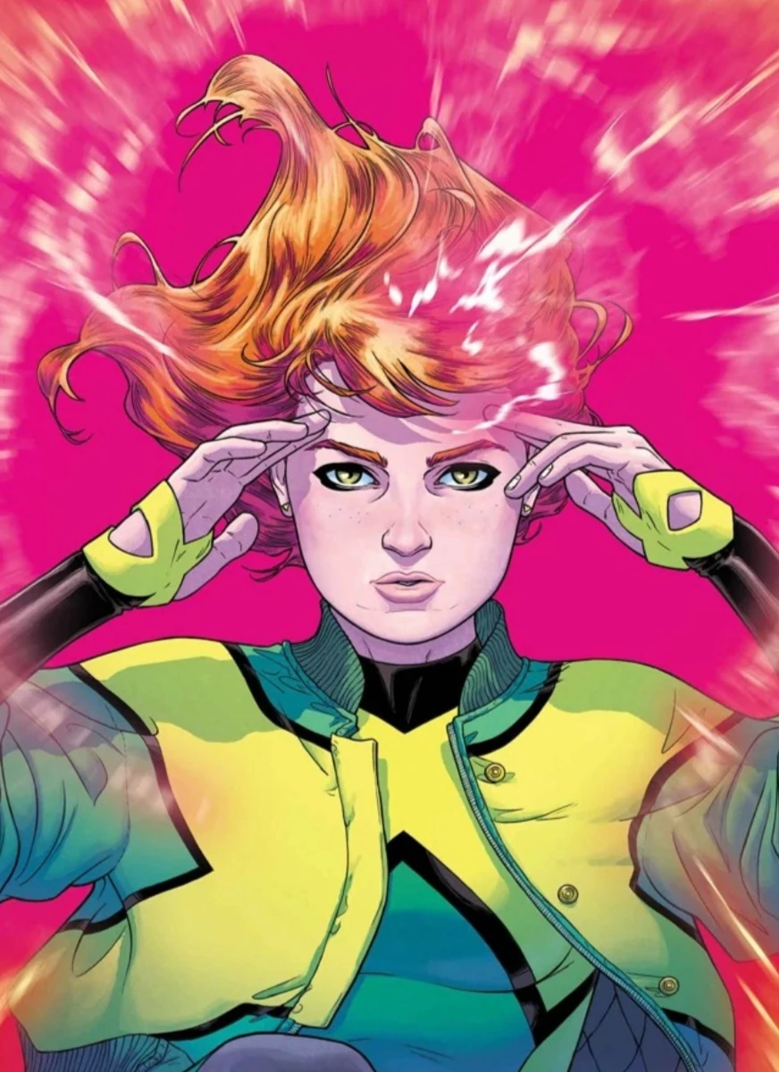 Marvel Girl | Marvel Universe Reloaded Wiki | Fandom