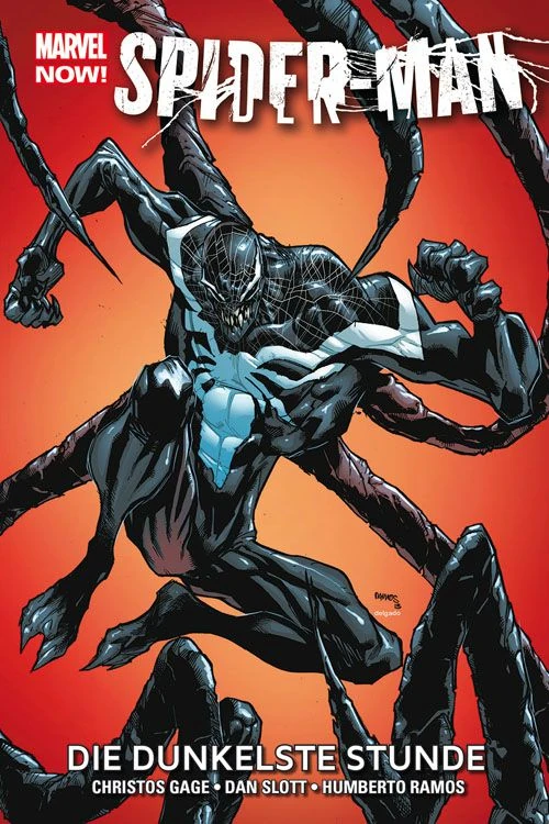 Marvel-Now! Spider-Man Band 5: Die Dunkelste Stunde | Marvel Universe ...