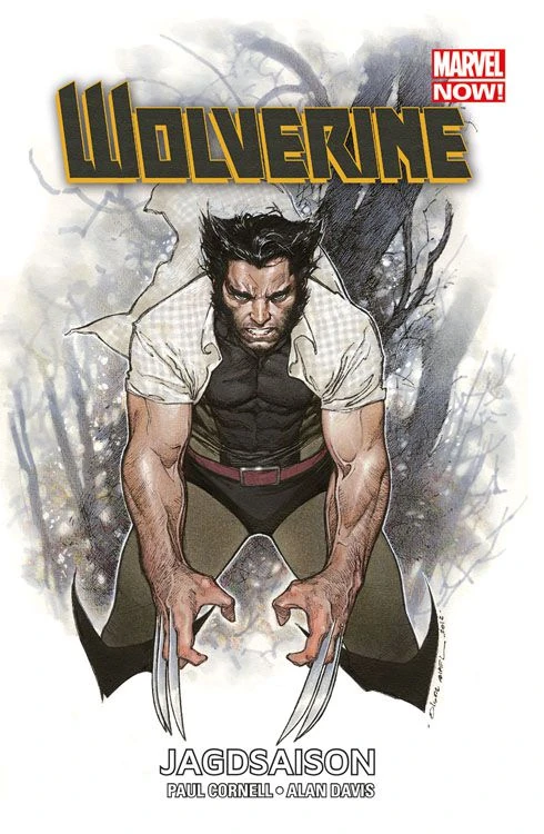 Marvel-Now! Wolverine Band 1: Jagdsaison | Marvel Universe Wiki | Fandom