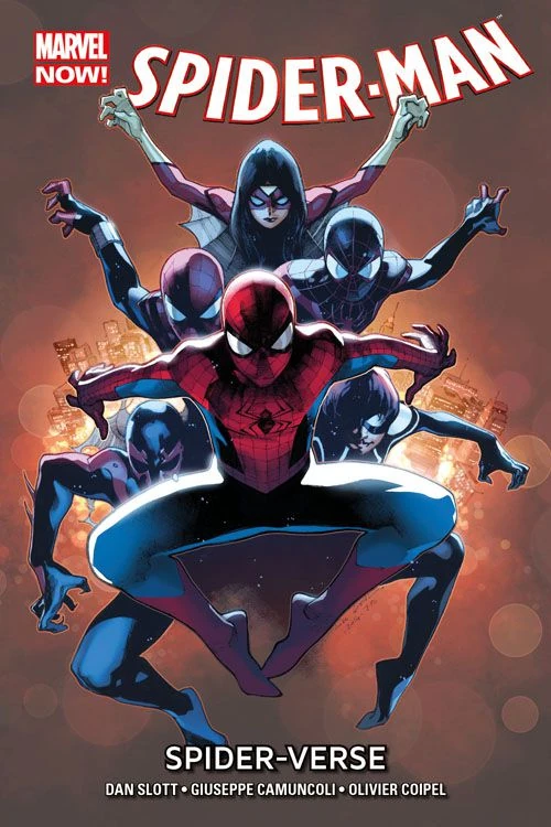 Marvel-Now! Spider-Man Band 9: Spider-Verse | Marvel Universe Wiki | Fandom