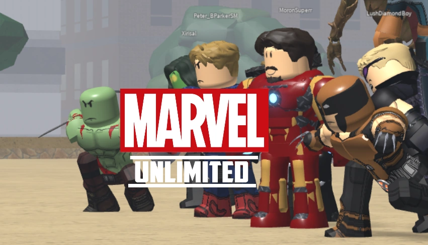 Roblox Marvel Unlimited Wiki | Fandom