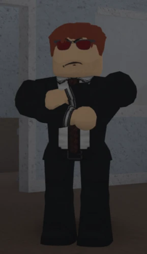 Matthew Murdock | Roblox Marvel Unlimited Wiki | Fandom