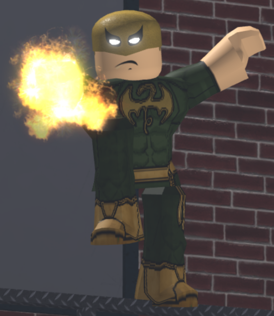 Danny Rand | Roblox Marvel Unlimited Wiki | Fandom