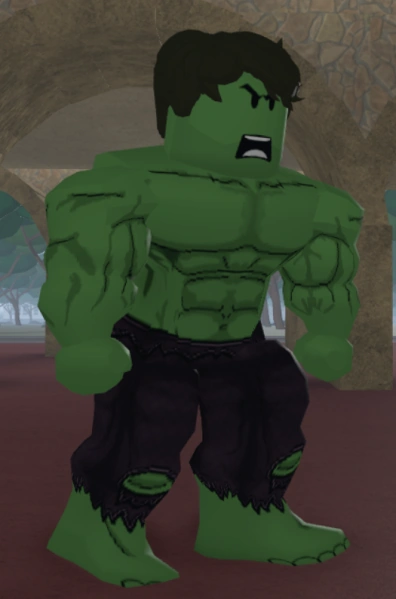 Bruce Banner | Roblox Marvel Unlimited Wiki | Fandom