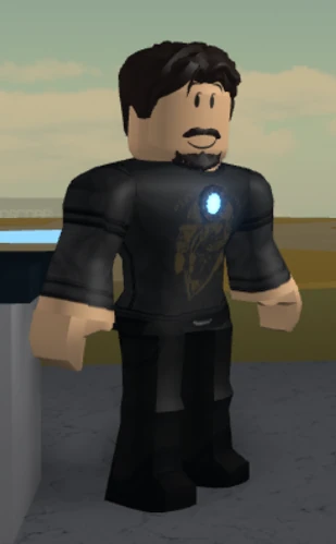 Tony Stark | Roblox Marvel Unlimited Wiki | Fandom