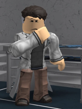 Reed Richards | Roblox Marvel Unlimited Wiki | Fandom