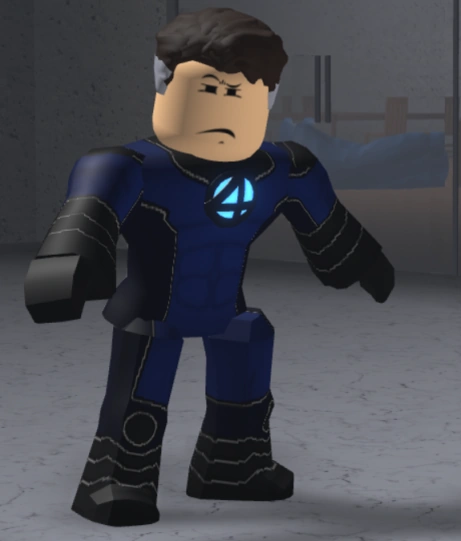 Reed Richards | Roblox Marvel Unlimited Wiki | Fandom