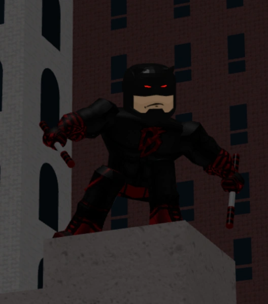 Matthew Murdock | Roblox Marvel Unlimited Wiki | Fandom