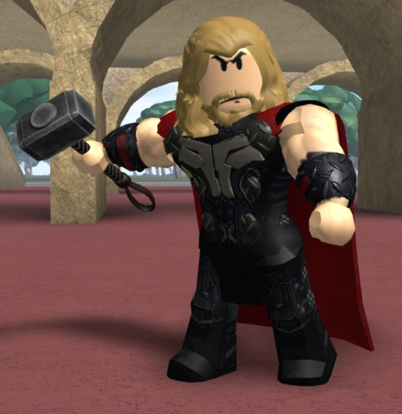 Thor Odinson | Roblox Marvel Unlimited Wiki | Fandom