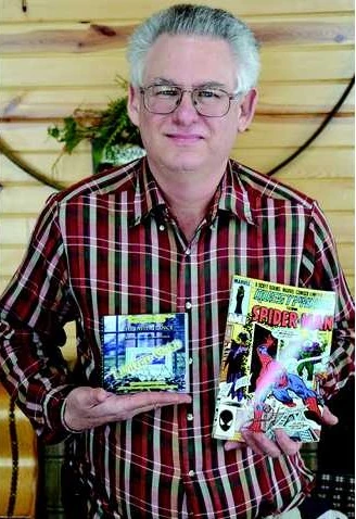 Scott Adams | Marvel Games Wiki | Fandom