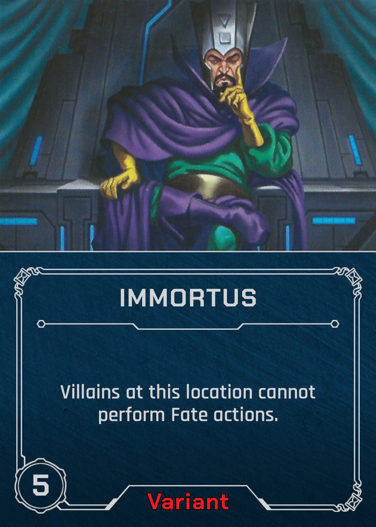 Immortus | Marvel Villainous Wiki | Fandom