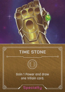 Time Stone | Marvel Villainous Wiki | Fandom