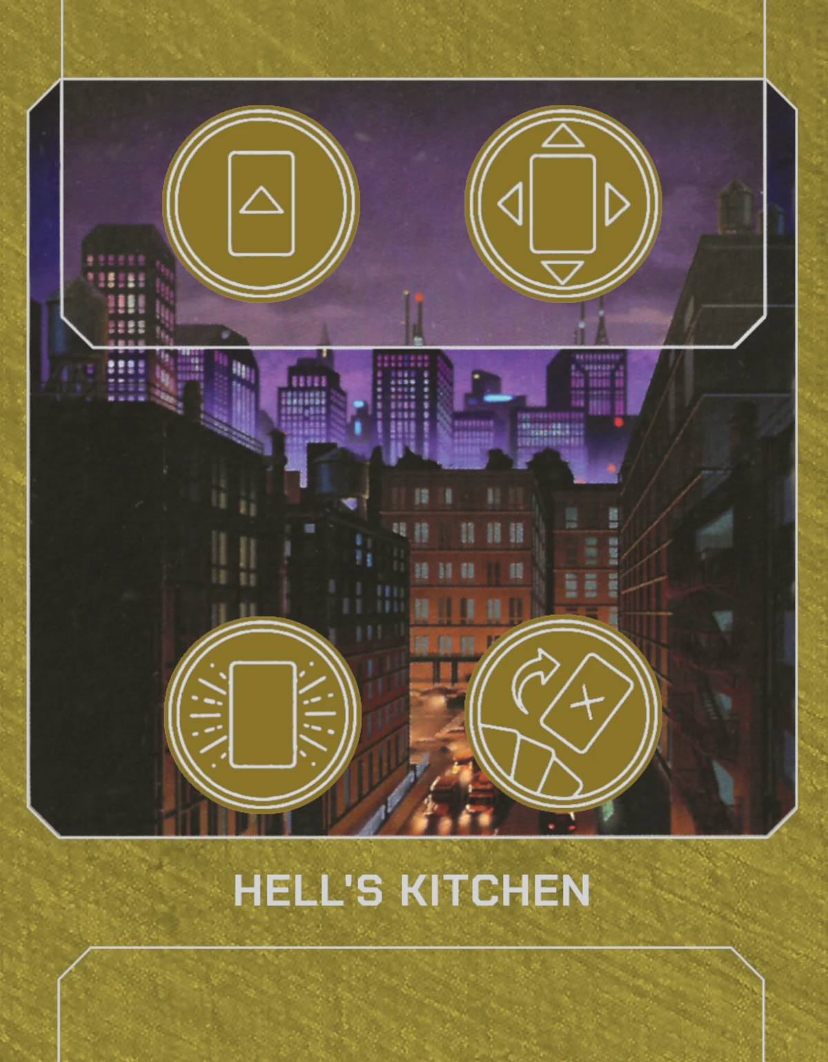 Hell's Kitchen | Marvel Villainous Wiki | Fandom