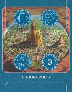 Chronopolis | Marvel Villainous Wiki | Fandom