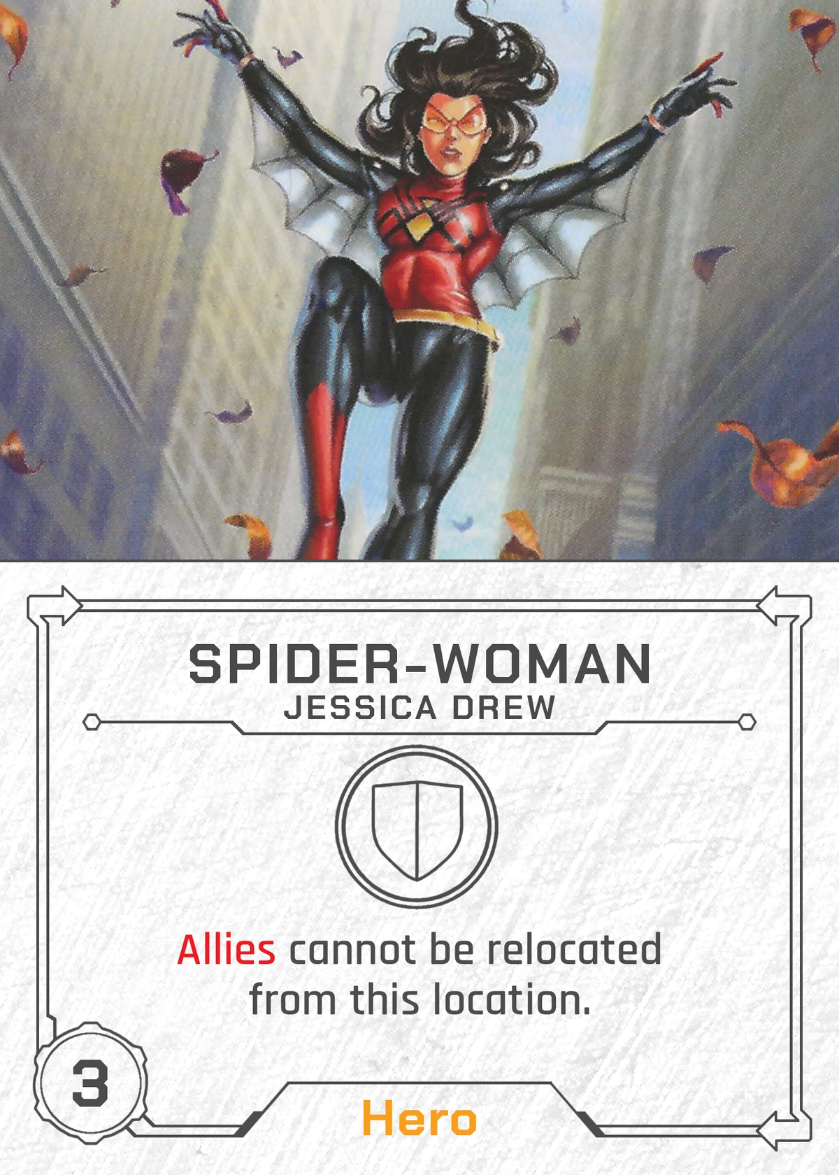Spider-Woman Jessica Drew | Marvel Villainous Wiki | Fandom