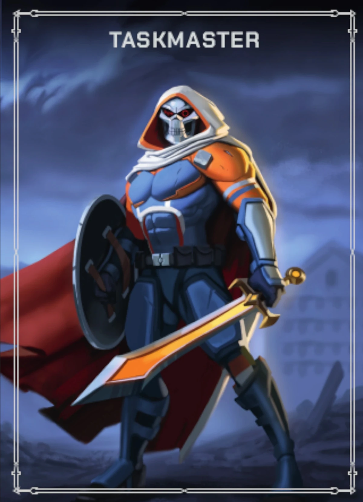 Taskmaster | Marvel Villainous Wiki | Fandom