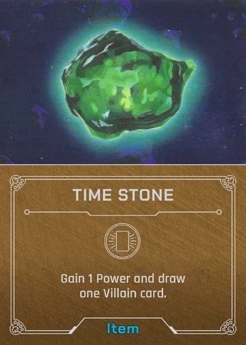 Time Stone | Marvel Villainous Wiki | Fandom