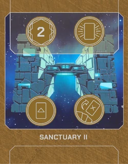 Sanctuary II | Marvel Villainous Wiki | Fandom