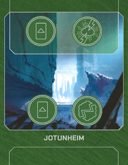 Jotunheim | Marvel Villainous Wiki | Fandom