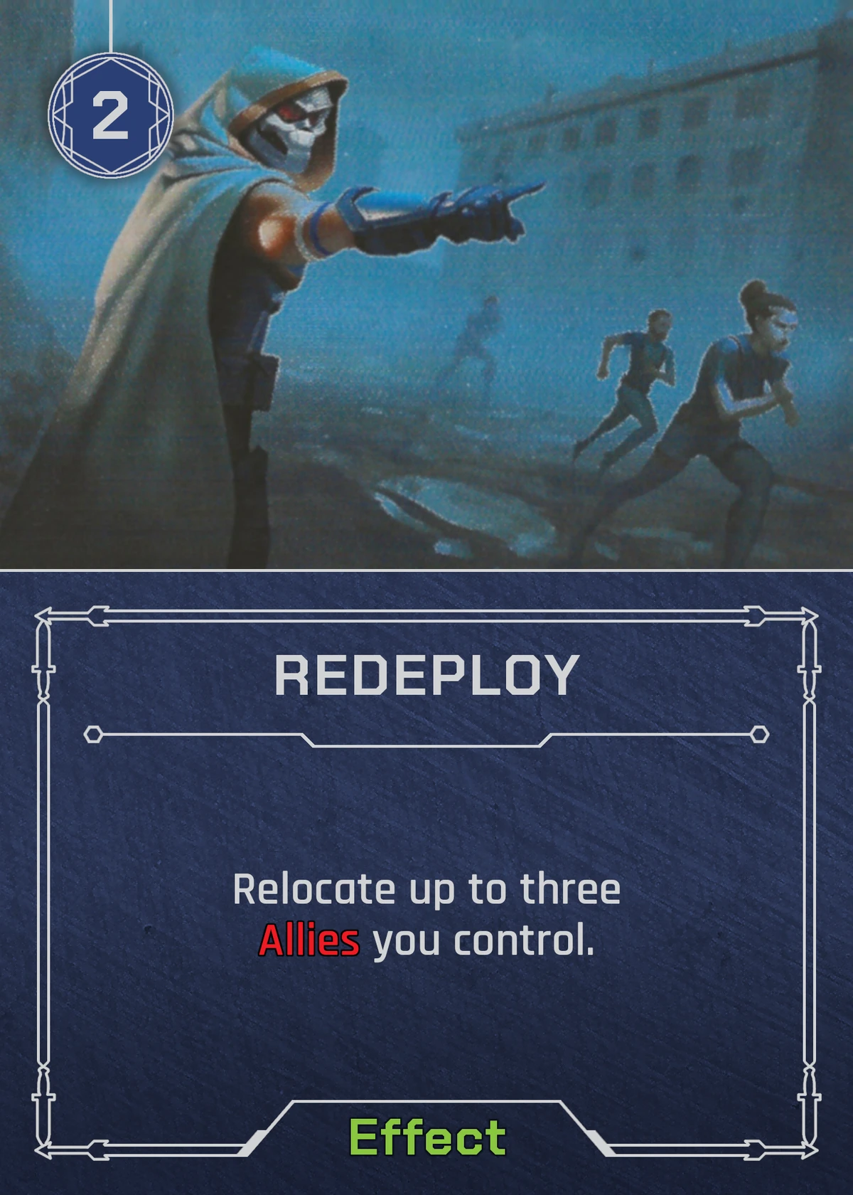 Redeploy | Marvel Villainous Wiki | Fandom