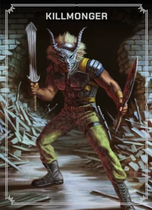 Killmonger | Marvel Villainous Wiki | Fandom