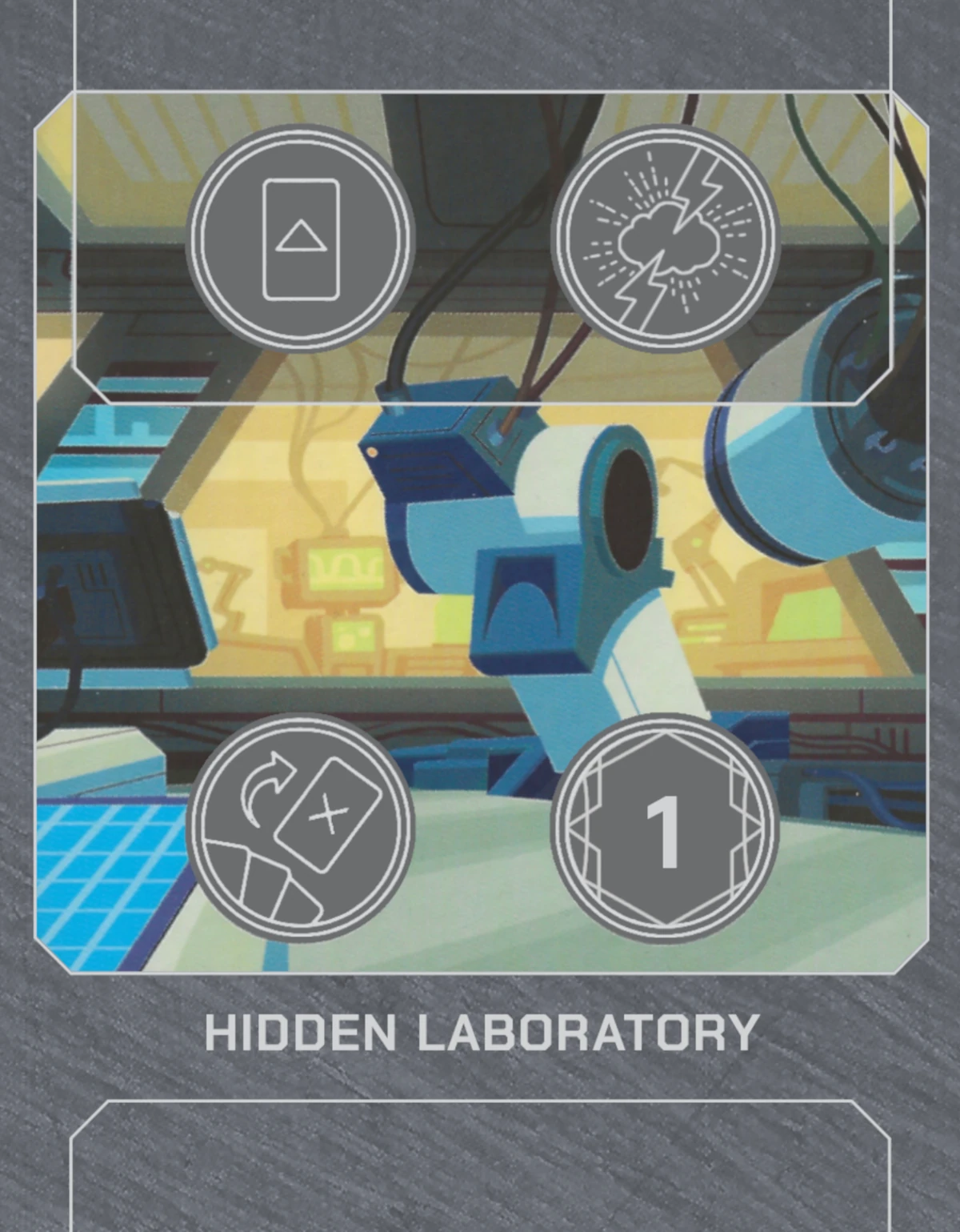 Hidden Laboratory | Marvel Villainous Wiki | Fandom