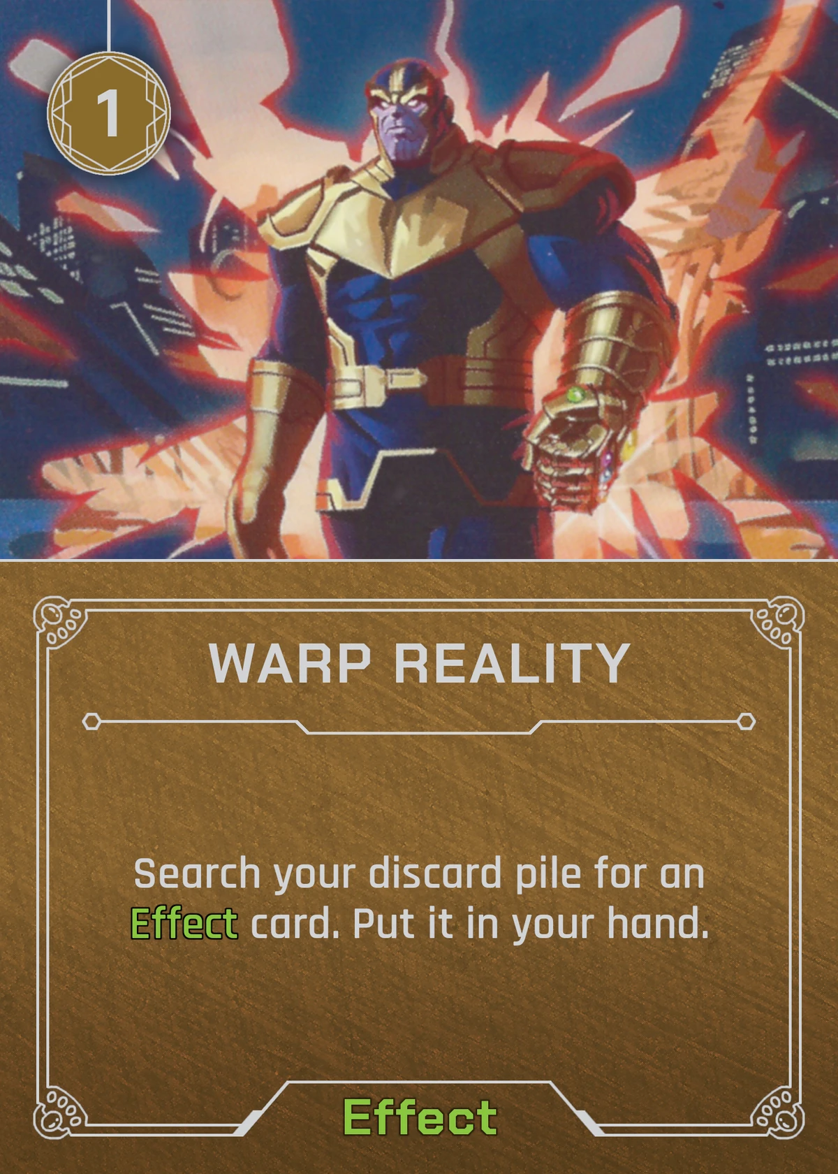 Warp Reality | Marvel Villainous Wiki | Fandom