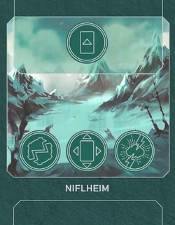 Niflheim | Marvel Villainous Wiki | Fandom
