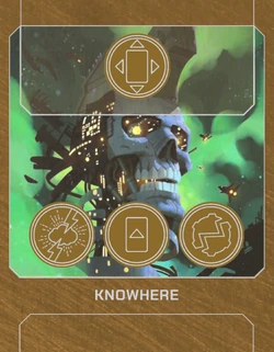 Knowhere | Marvel Villainous Wiki | Fandom