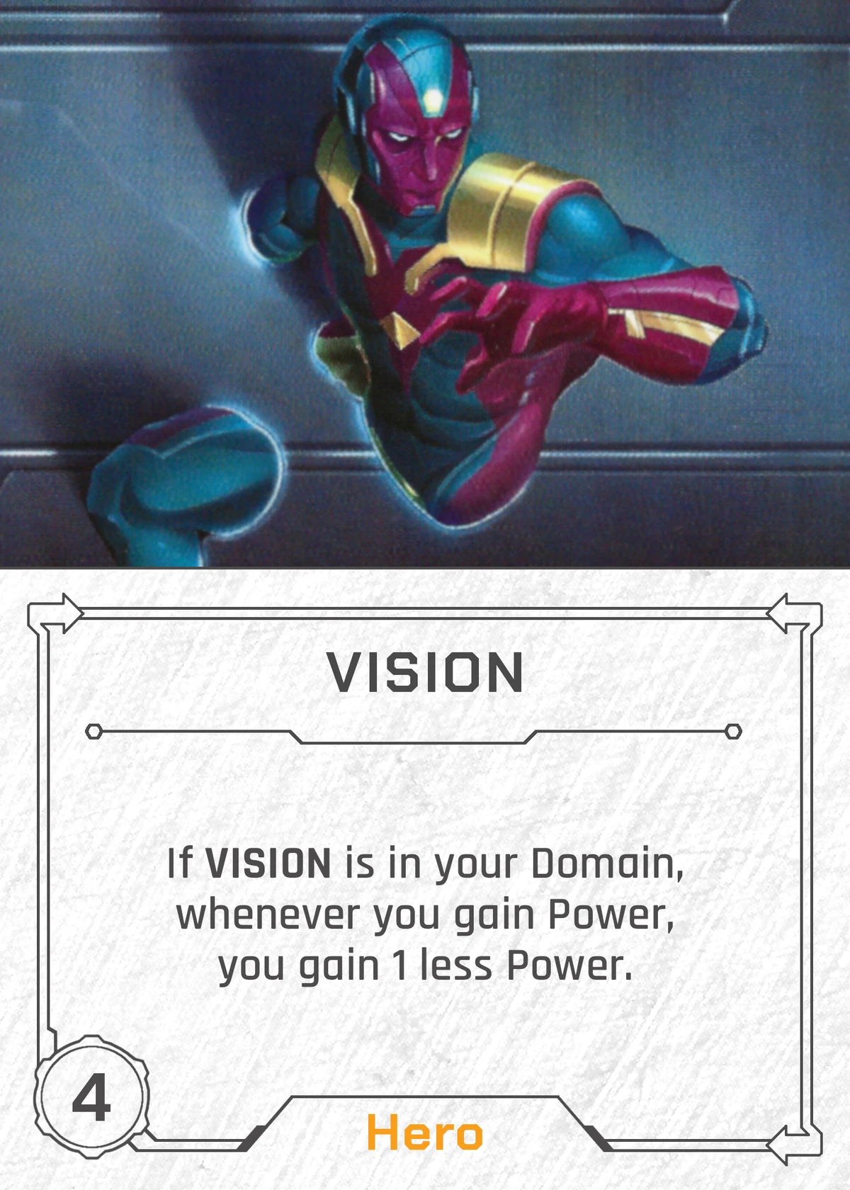 Vision | Marvel Villainous Wiki | Fandom