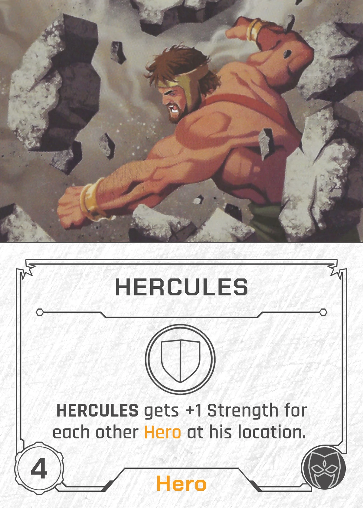 Hercules | Marvel Villainous Wiki | Fandom