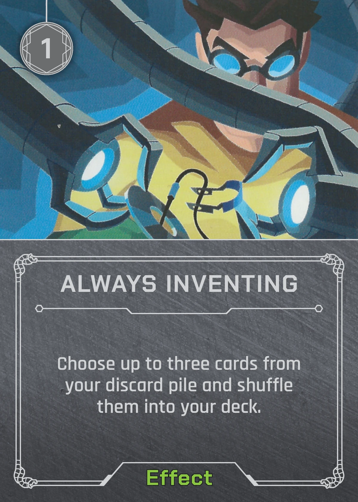 Always Inventing | Marvel Villainous Wiki | Fandom